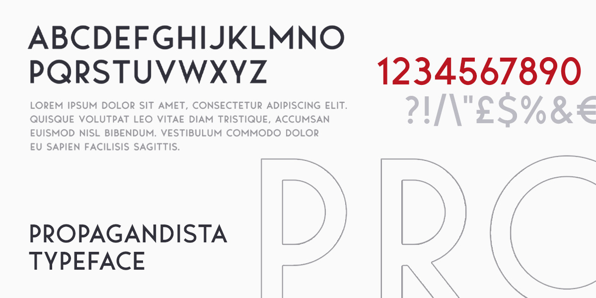 Propaganda3 si rifà il look: nuovo logo, nuovo font, nuova identity.