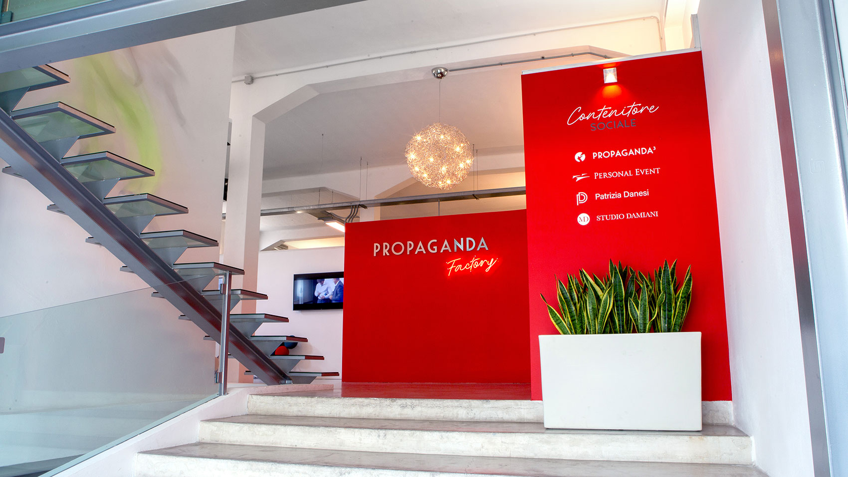 Propaganda Factory | Spazio per eventi, meeting e conferenze aziendali
